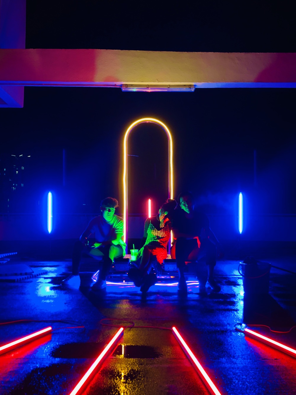 "Love Like This", Estelle Fly, Music Video - Nicholasongstudio