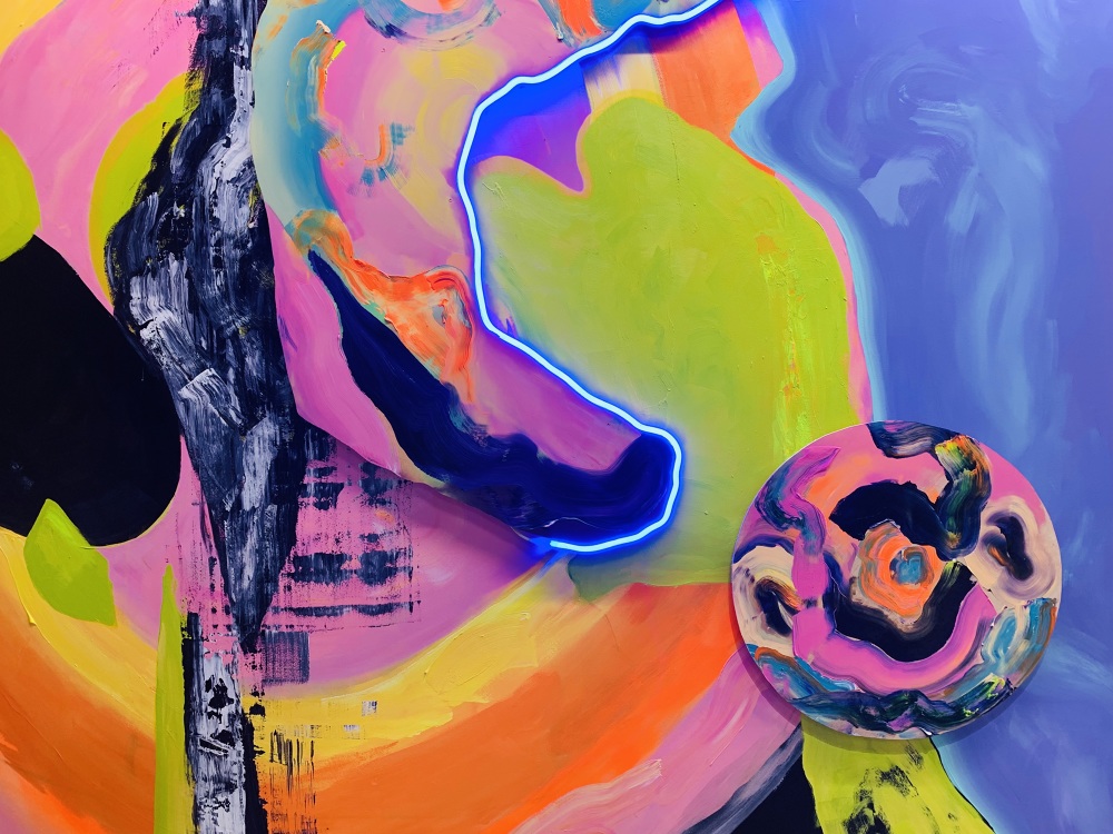 Facebook Artist In Residence. - Nicholasongstudio