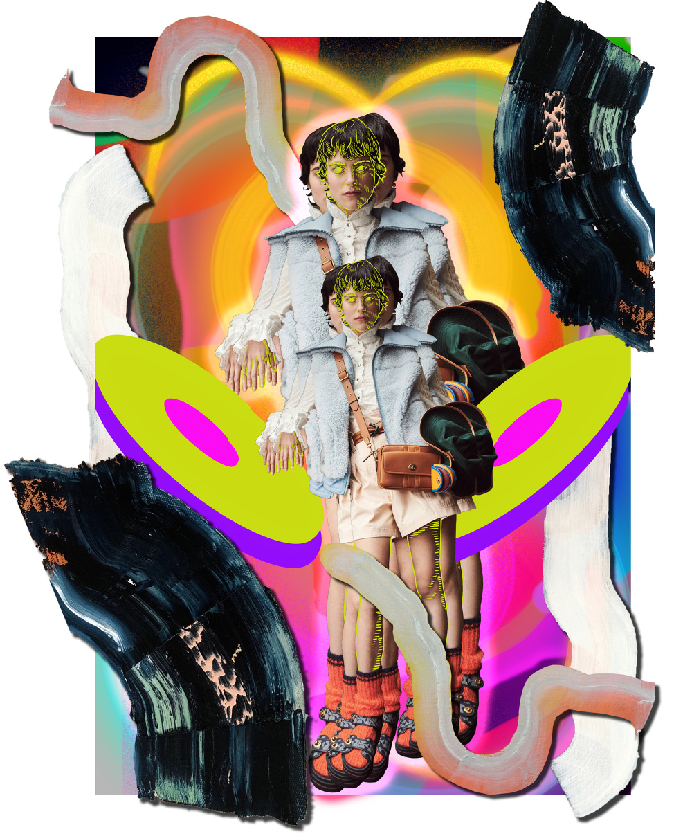 Coach X Nicholas Ong, NuYou Magazine - Nicholasongstudio