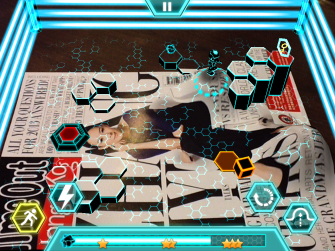 WARP RUNNER - www.visionaries777.com