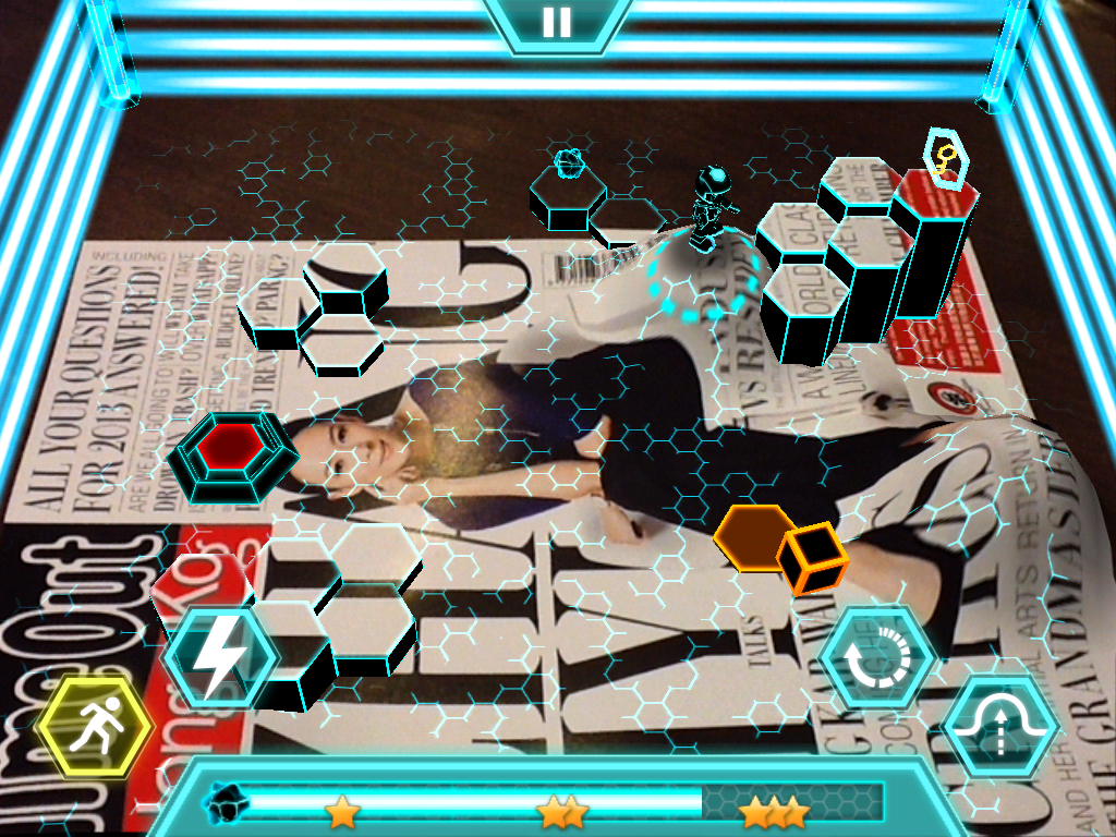 WARP RUNNER - www.visionaries777.com