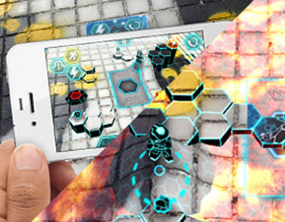 WARP RUNNER - www.visionaries777.com