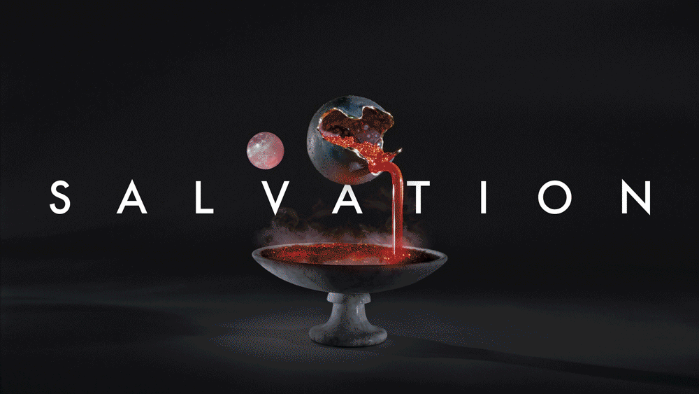 Salvation Short Film - Noah Harris