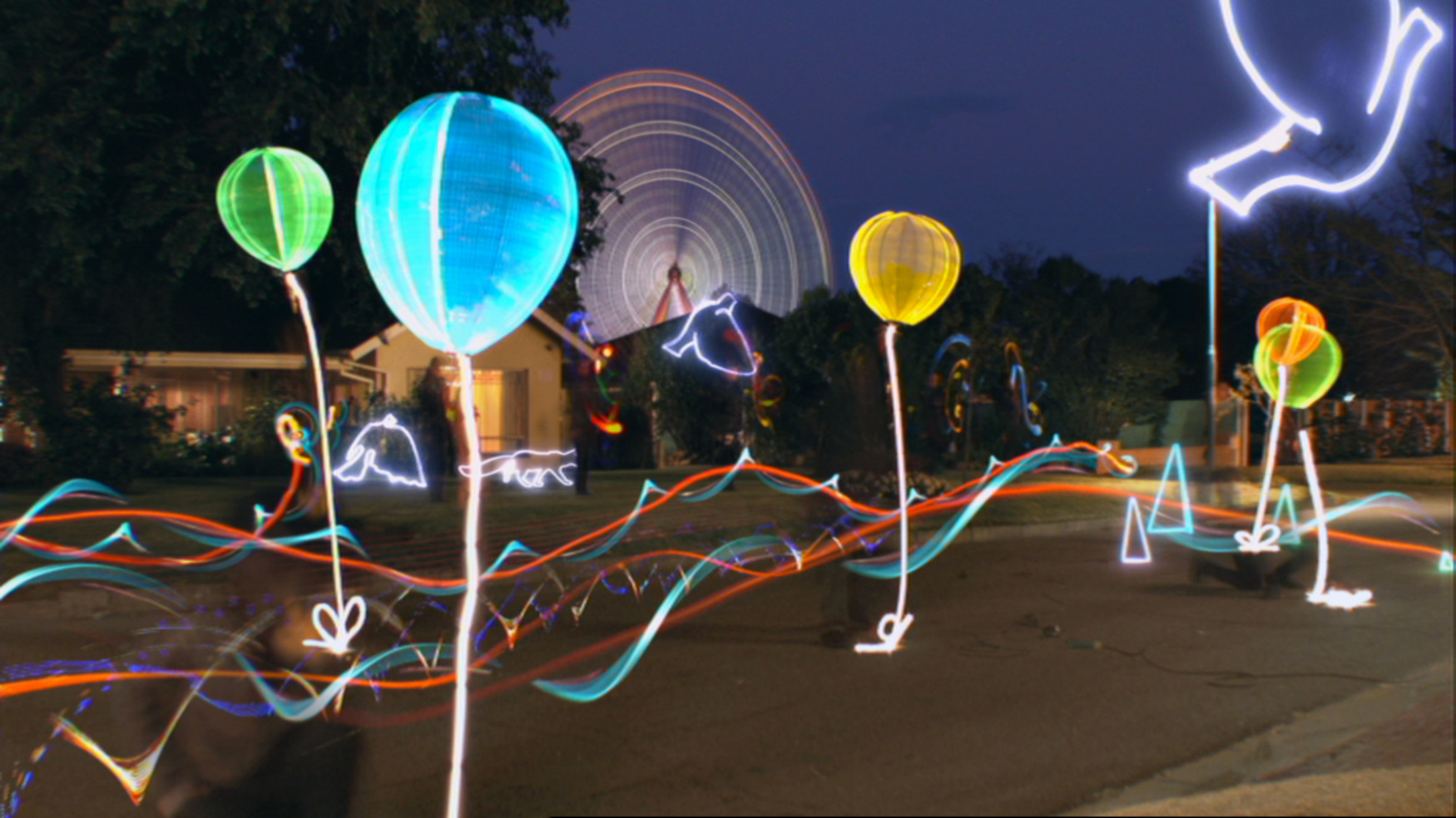 TalkTalk Brighter Commercial - Noah Harris