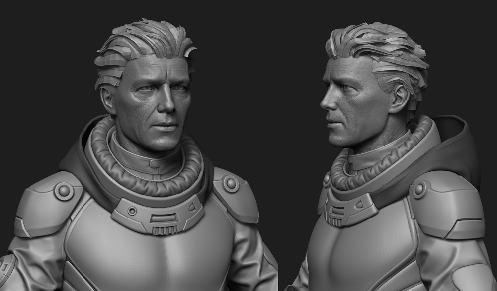 Space Engineer - pietriusart