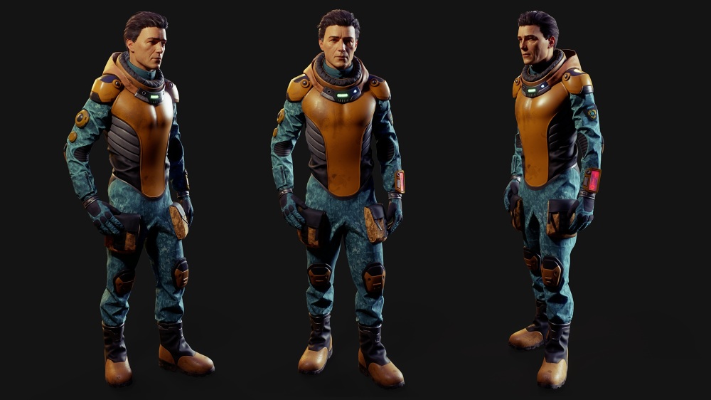 Space Engineer - pietriusart
