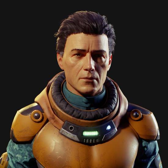 Space Engineer - pietriusart