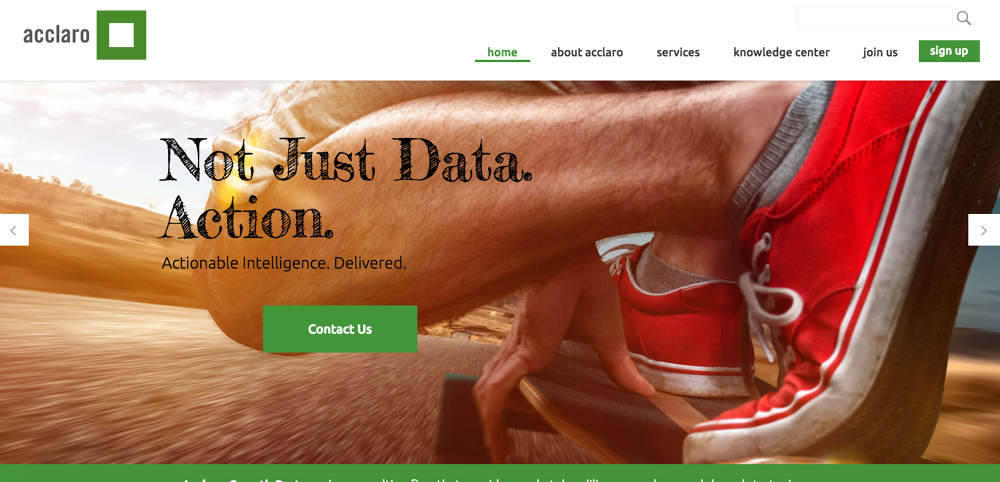 ACCLARO PARTNERS - Priyanka Ram