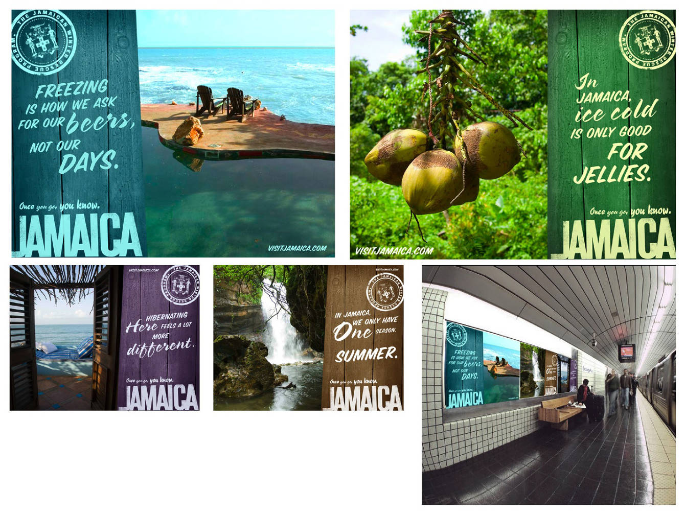 VISIT JAMAICA - Priyanka Ram