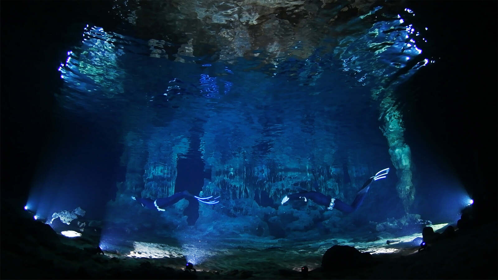 HYDRODANCE: Elephant Cave - marianikiforaki