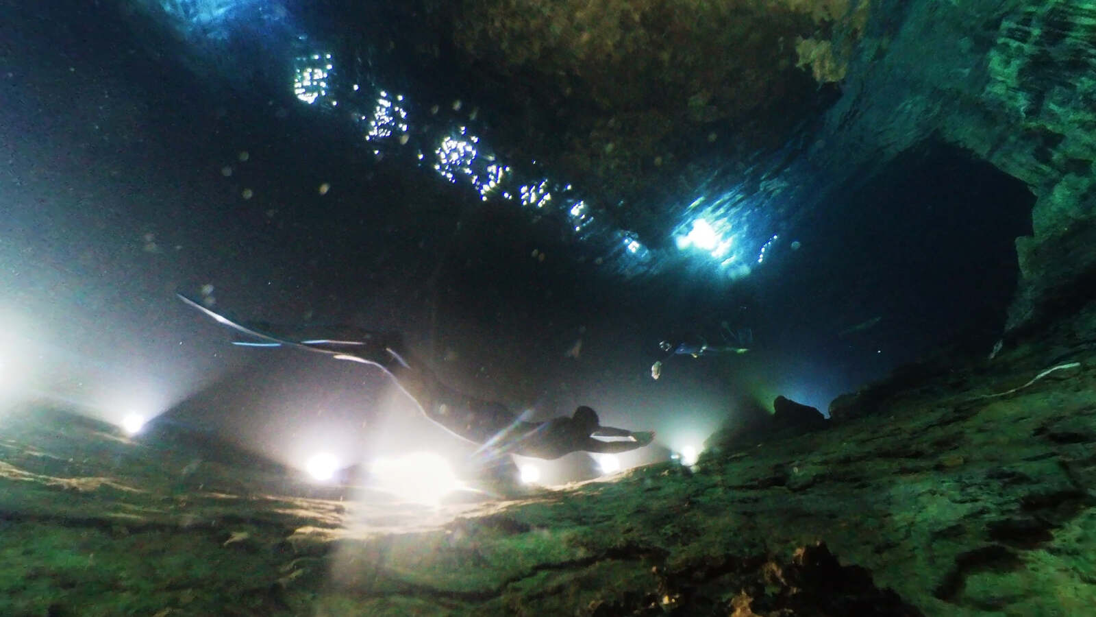 HYDRODANCE: Elephant Cave - marianikiforaki