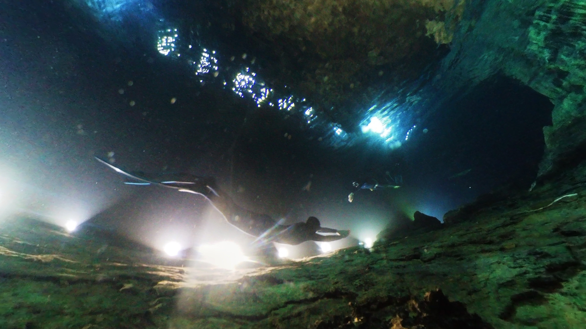 HYDRODANCE: Elephant Cave - marianikiforaki