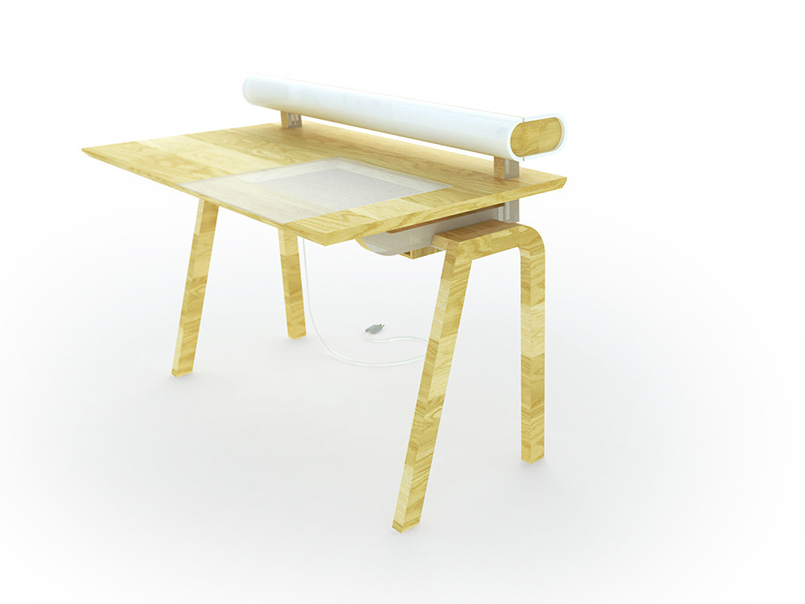 Multidesk - Frederico Almeida