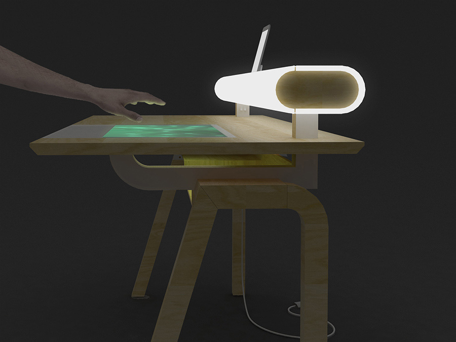 Multidesk - Frederico Almeida