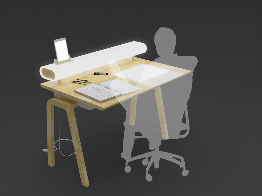 Multidesk - Frederico Almeida