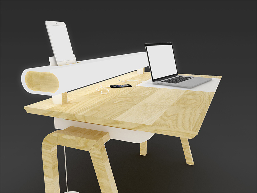 Multidesk - Frederico Almeida