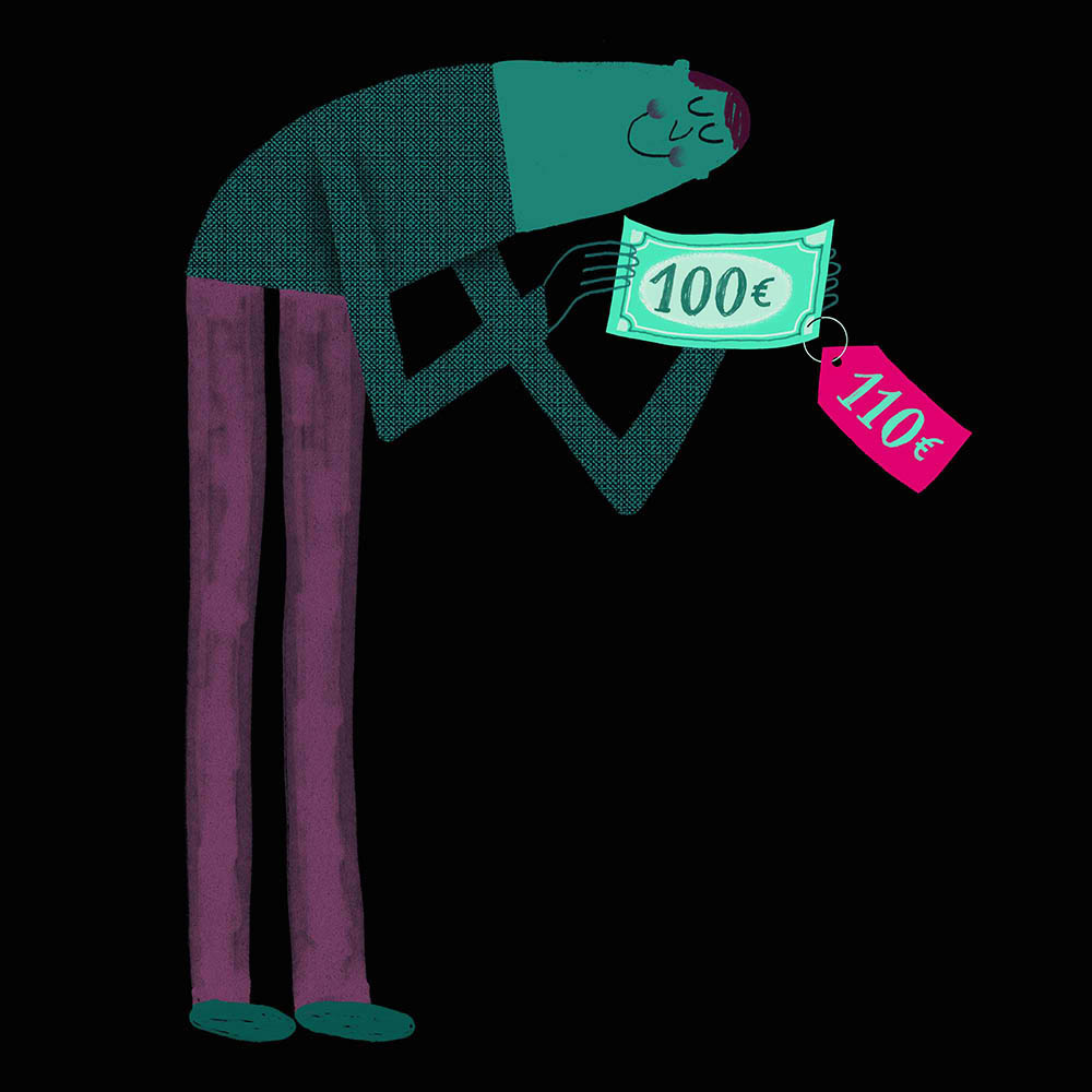 The price of money - www.klaas.be