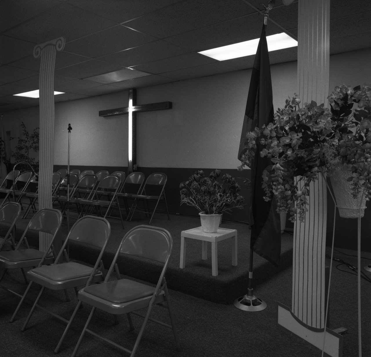 Storefront Churches - Patricia Evans Photography