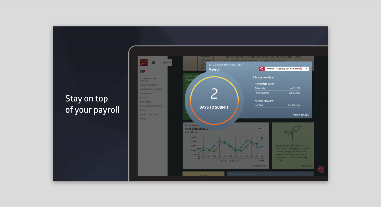 CIBC Smart Banking - Maxi-Ann Smith