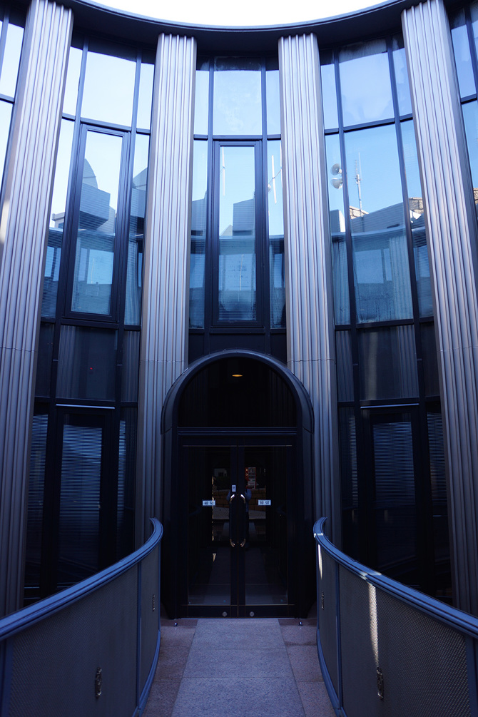 Shoto Museum_松濤美術館 - ambitect