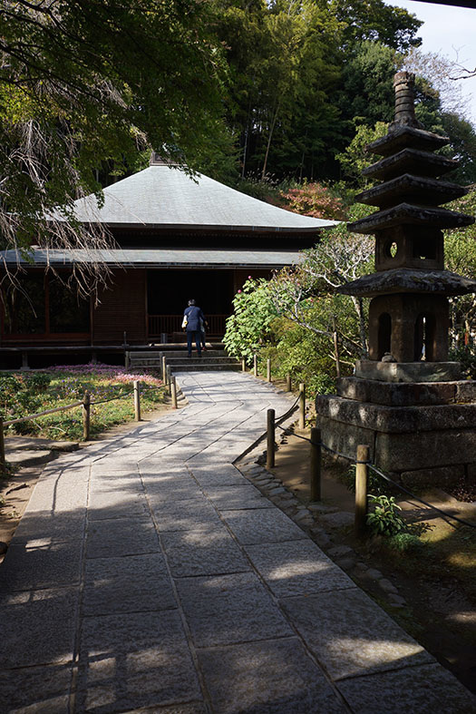 Tokeiji Temple_東慶寺 - ambitect