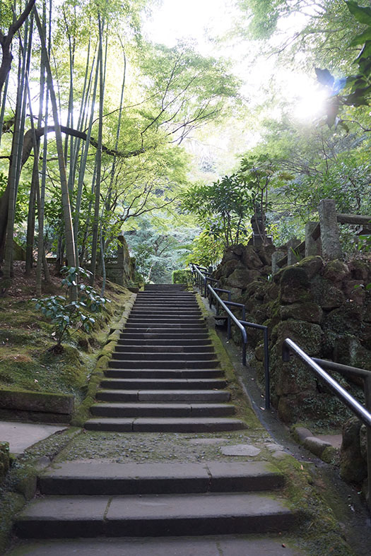 Tokeiji Temple_東慶寺 - ambitect