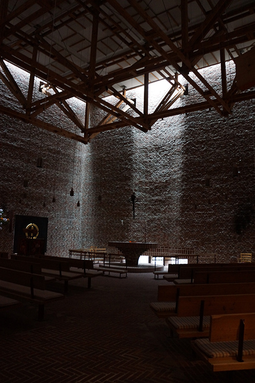 Islev Kirke_イスレブ教会 - ambitect