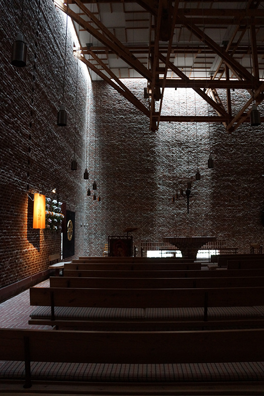 Islev Kirke_イスレブ教会 - ambitect