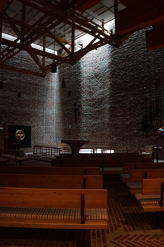 Islev Kirke_イスレブ教会 - ambitect