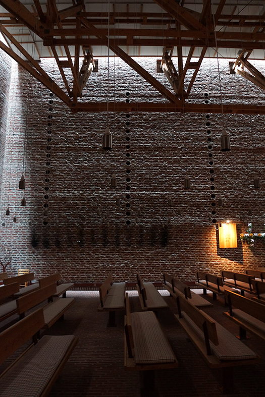 Islev Kirke_イスレブ教会 - ambitect