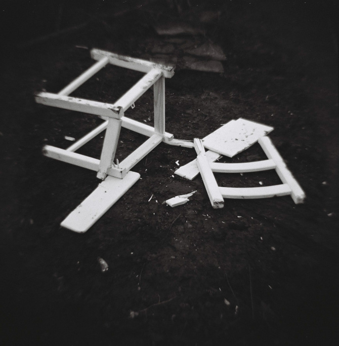 Demi-monde - Sophie Fowler