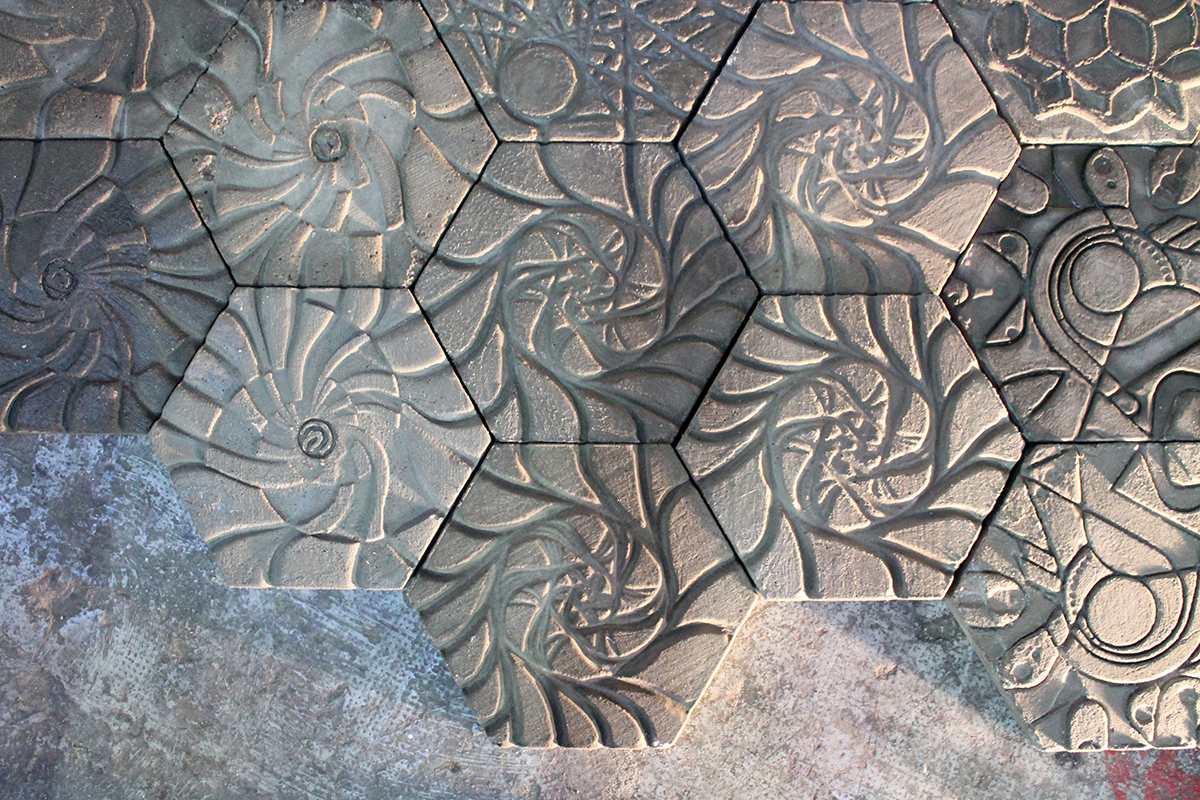 Fractile - Efilena Baseta