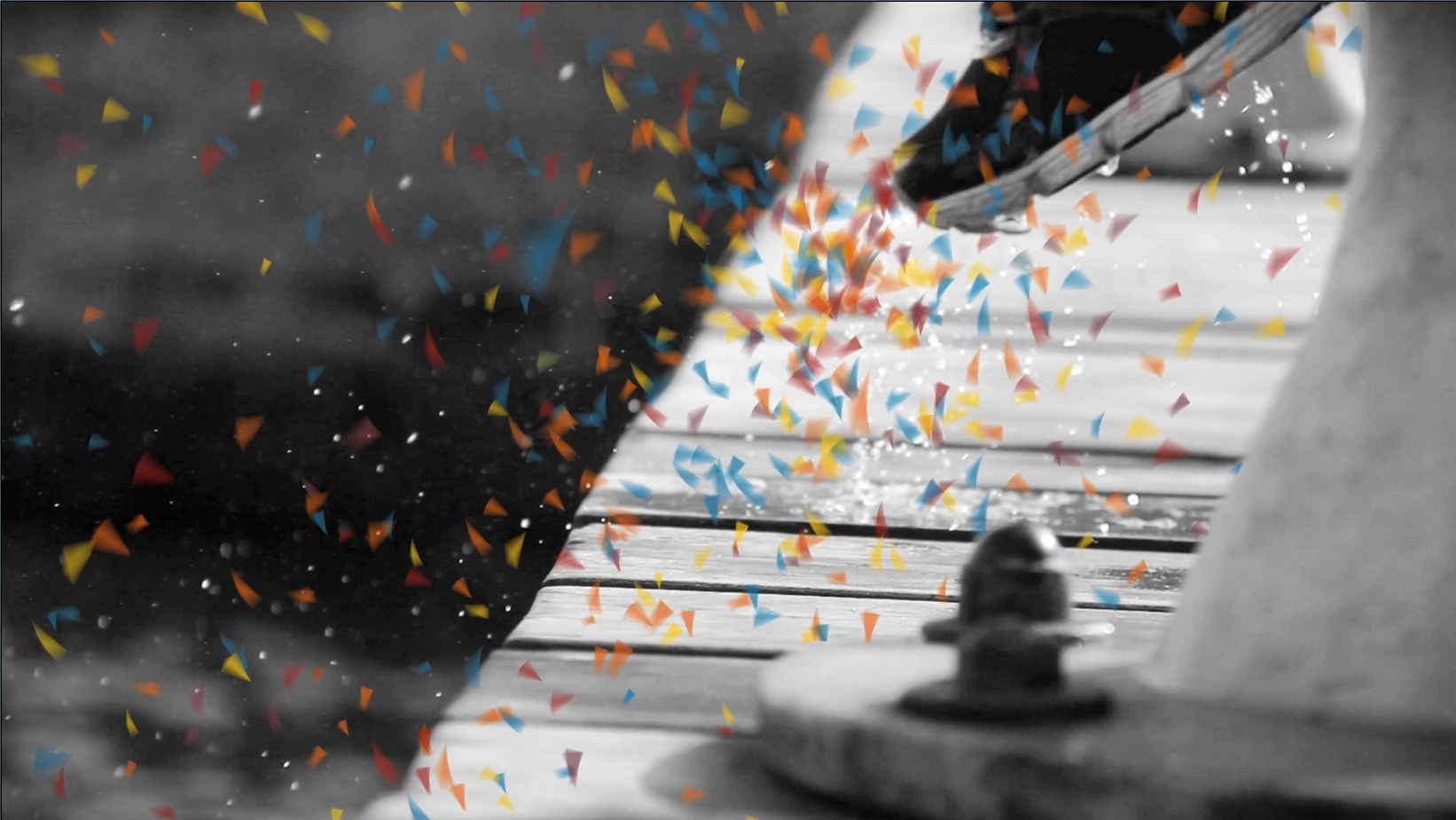 Hold Your Colors - Alon Buyum Art