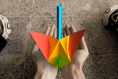 Hold Your Colors - Alon Buyum Art