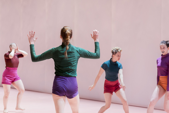 homage 1 - Ingvill Fossheim