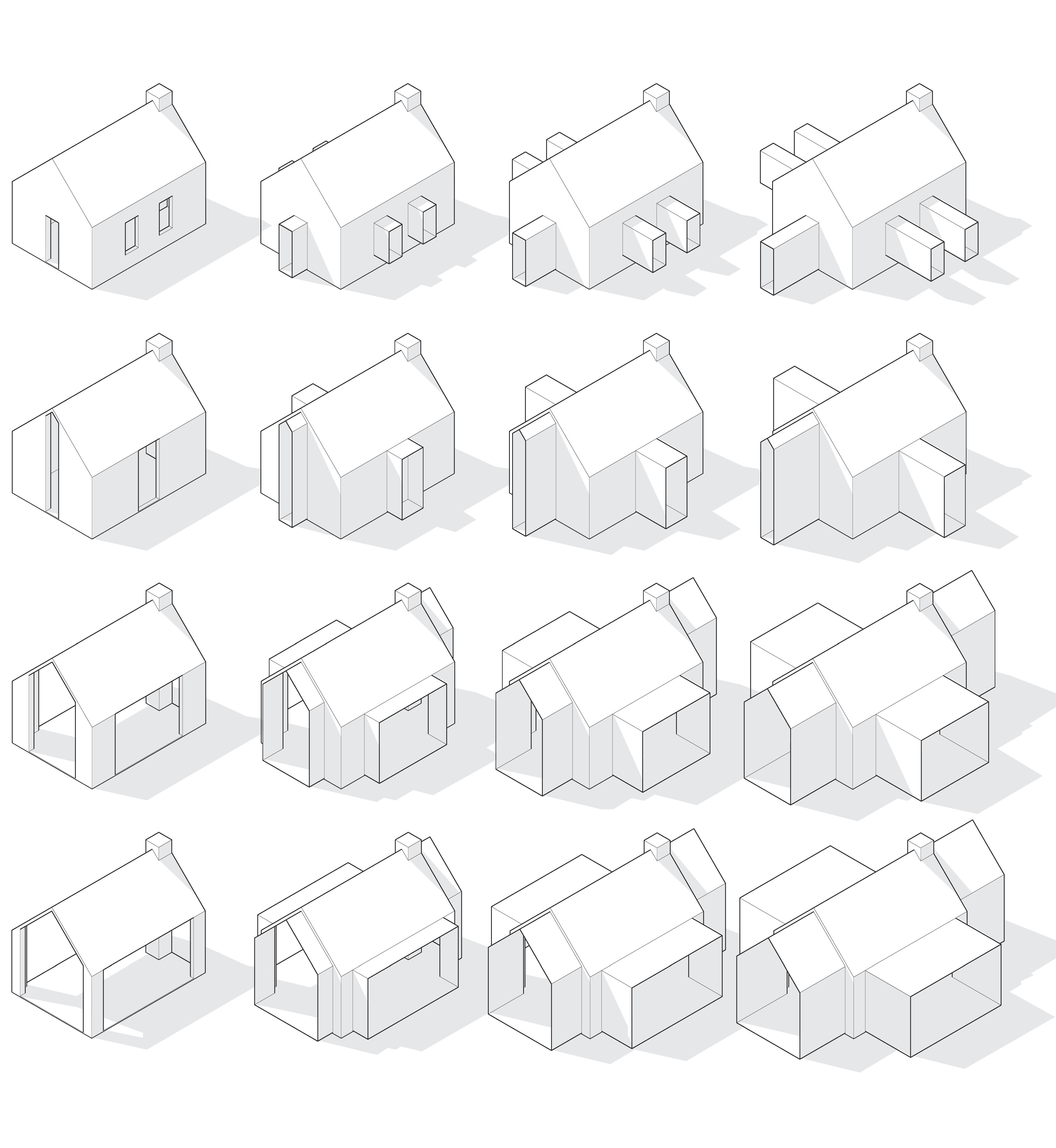 Transformations - Mary Miller | Art & Architecture