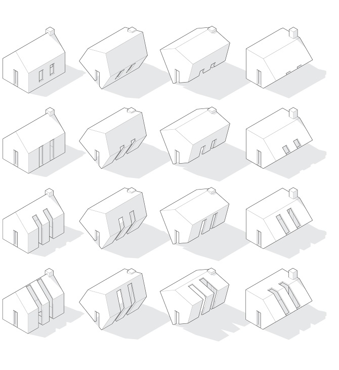 Transformations - Mary Miller | Art & Architecture