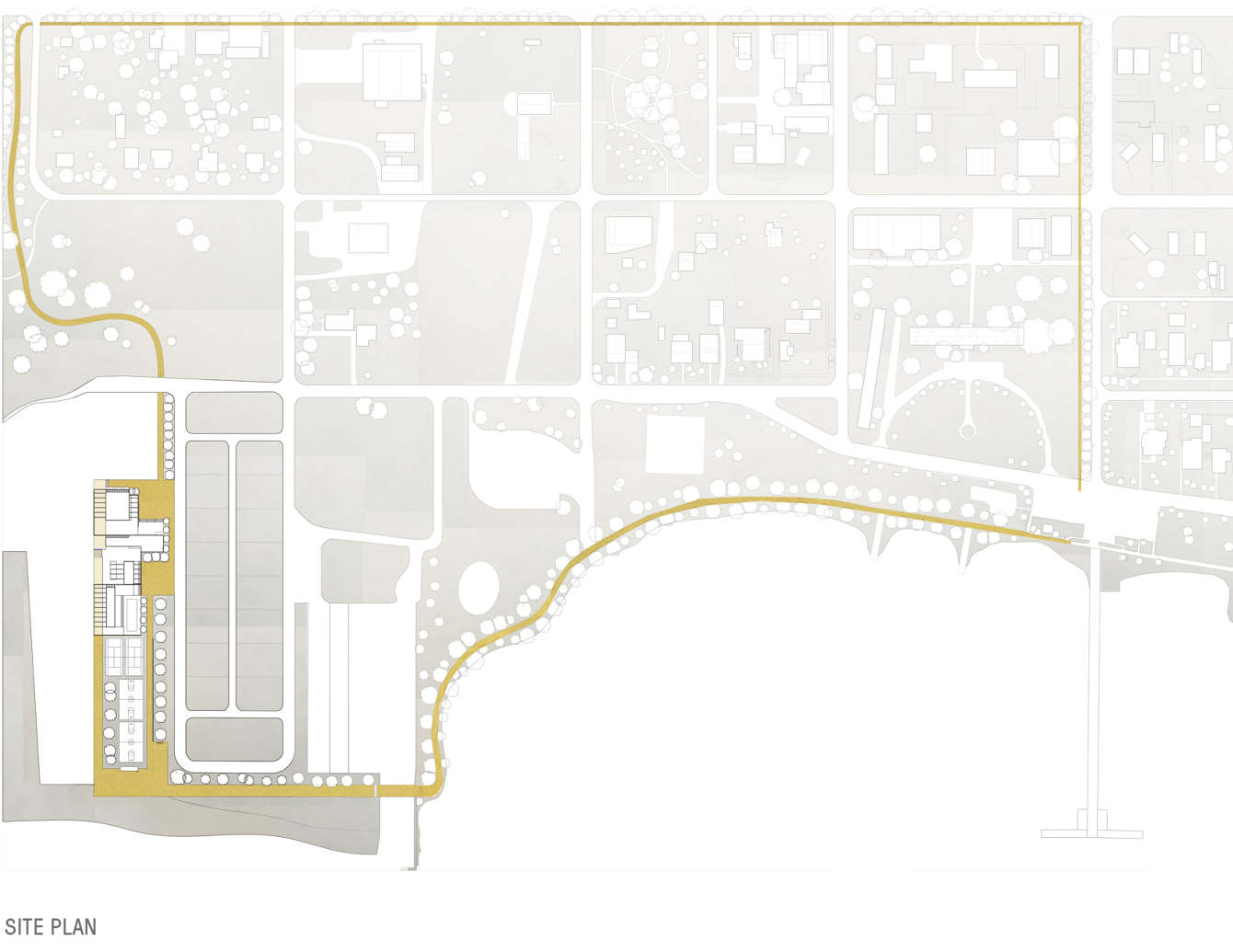 Palacios Community Center - Mary Miller | Art & Architecture