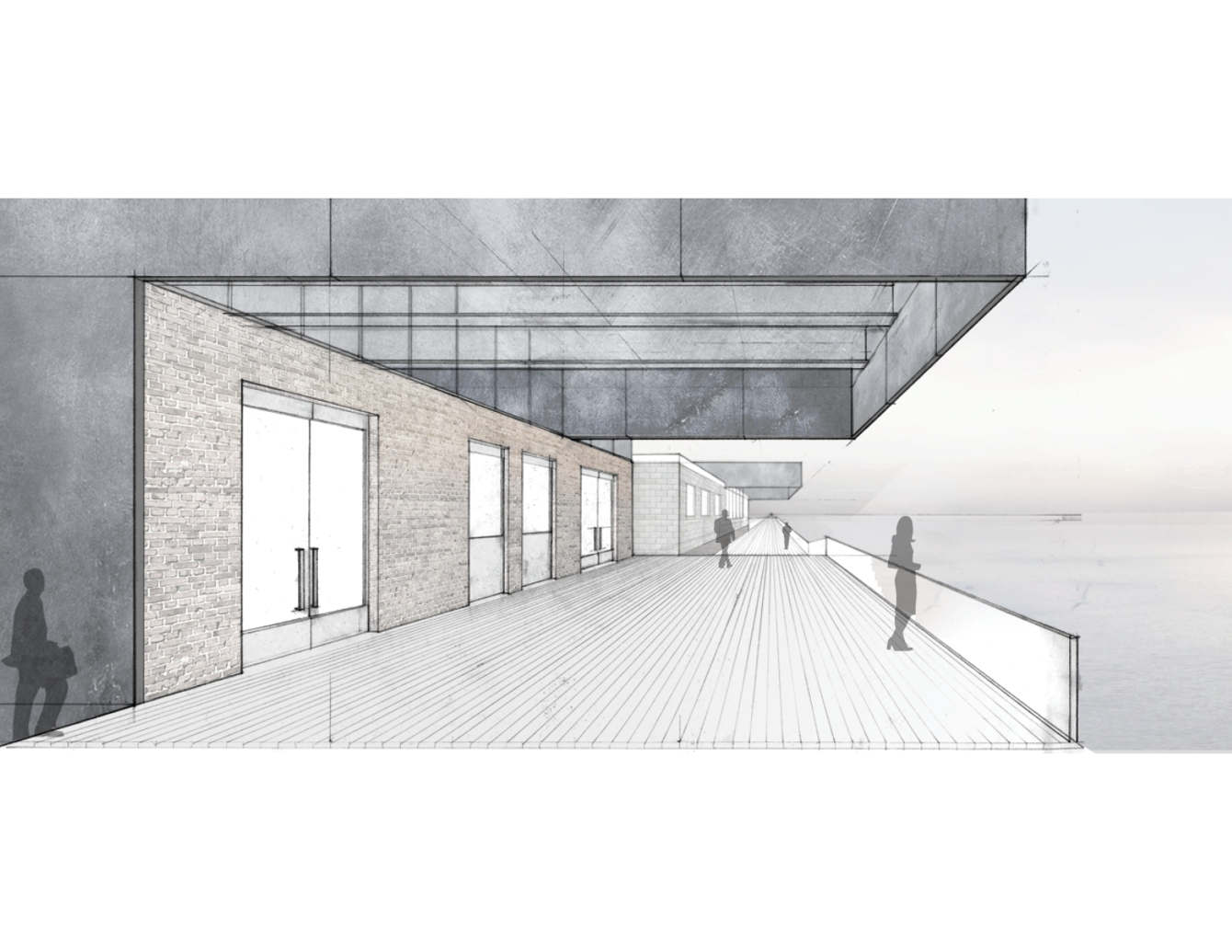 Palacios Community Center - Mary Miller | Art & Architecture