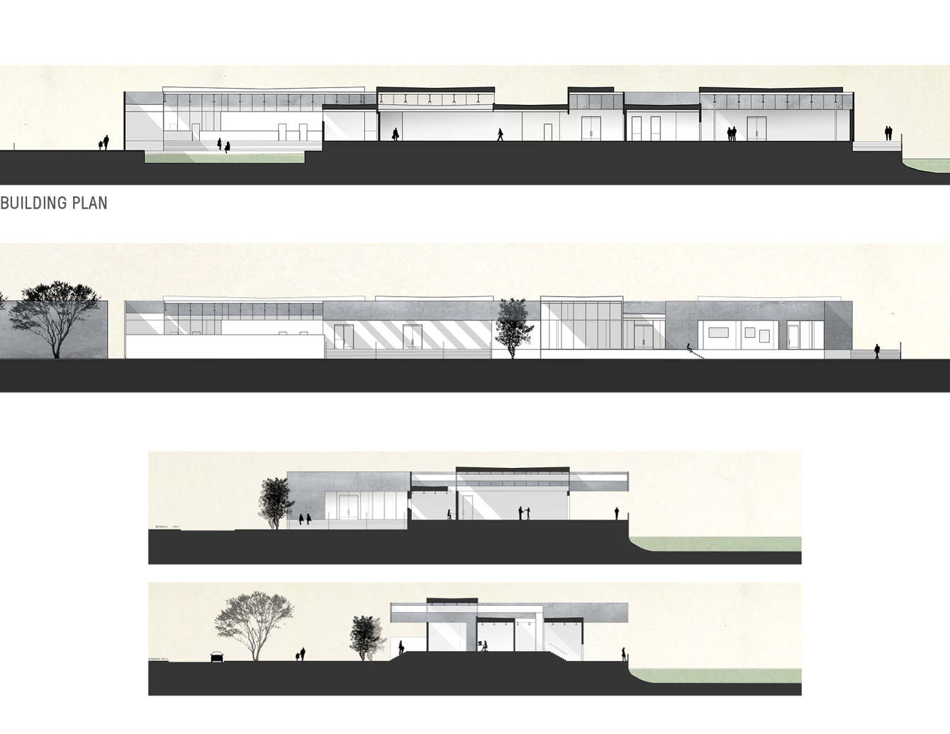 Palacios Community Center - Mary Miller | Art & Architecture