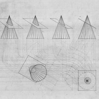 Architectural Drawing - Mary Miller | Art & Architecture