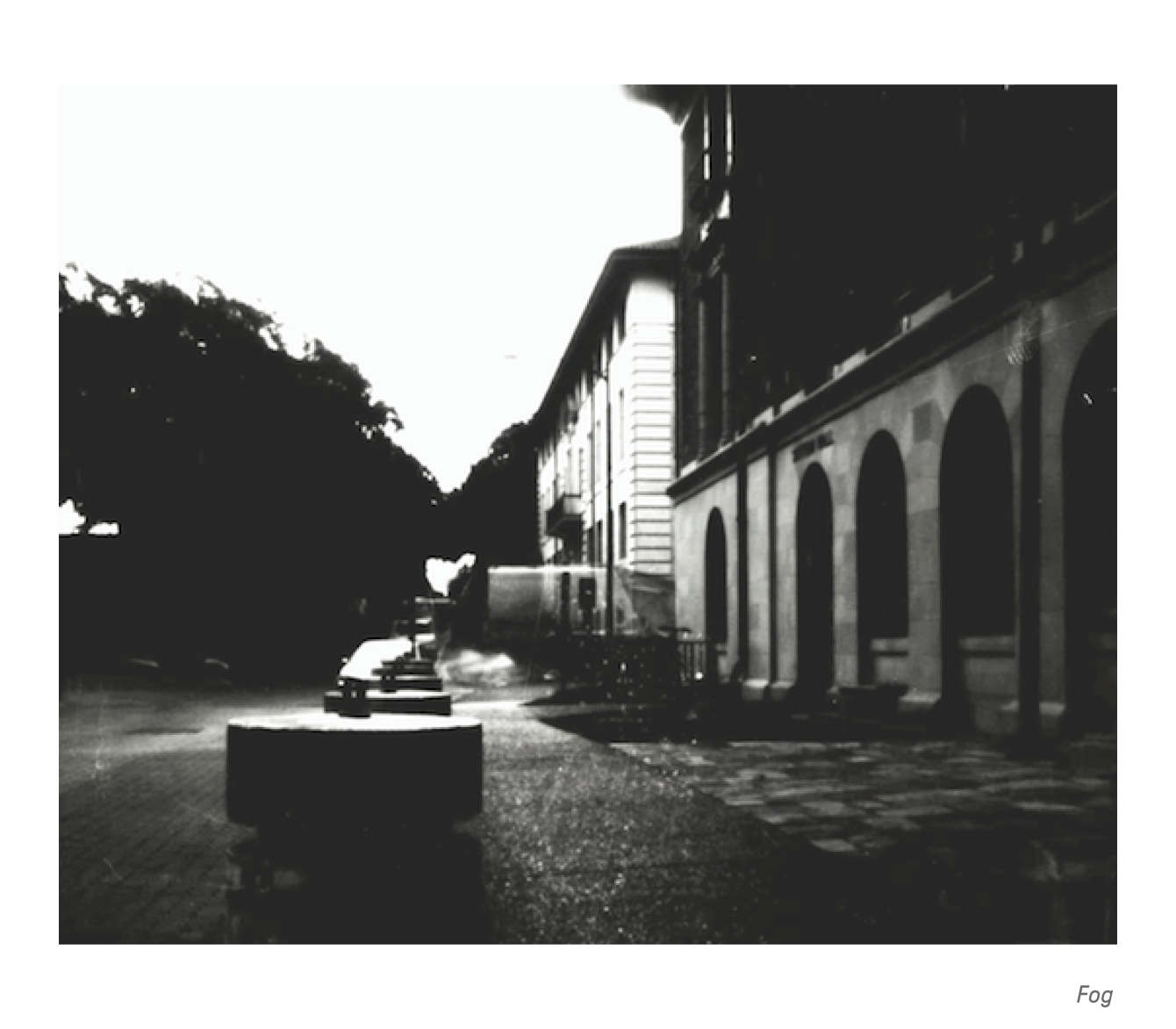 Pinhole Photography - Mary Miller | Art & Architecture
