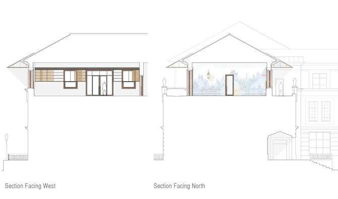 Architecture Studio Renovation - Mary Miller | Art & Architecture