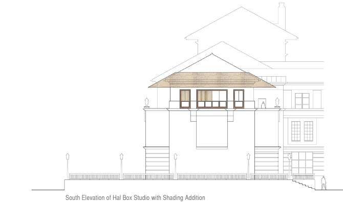 Architecture Studio Renovation - Mary Miller | Art & Architecture
