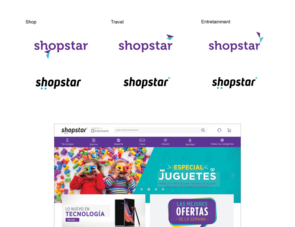 logo and branding - patriciavidal