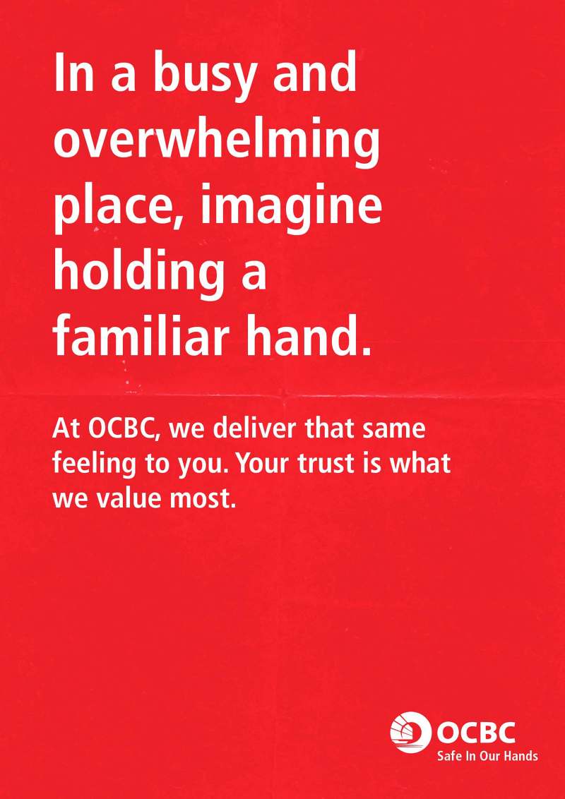 Safe In Our Hands - Justina Lim