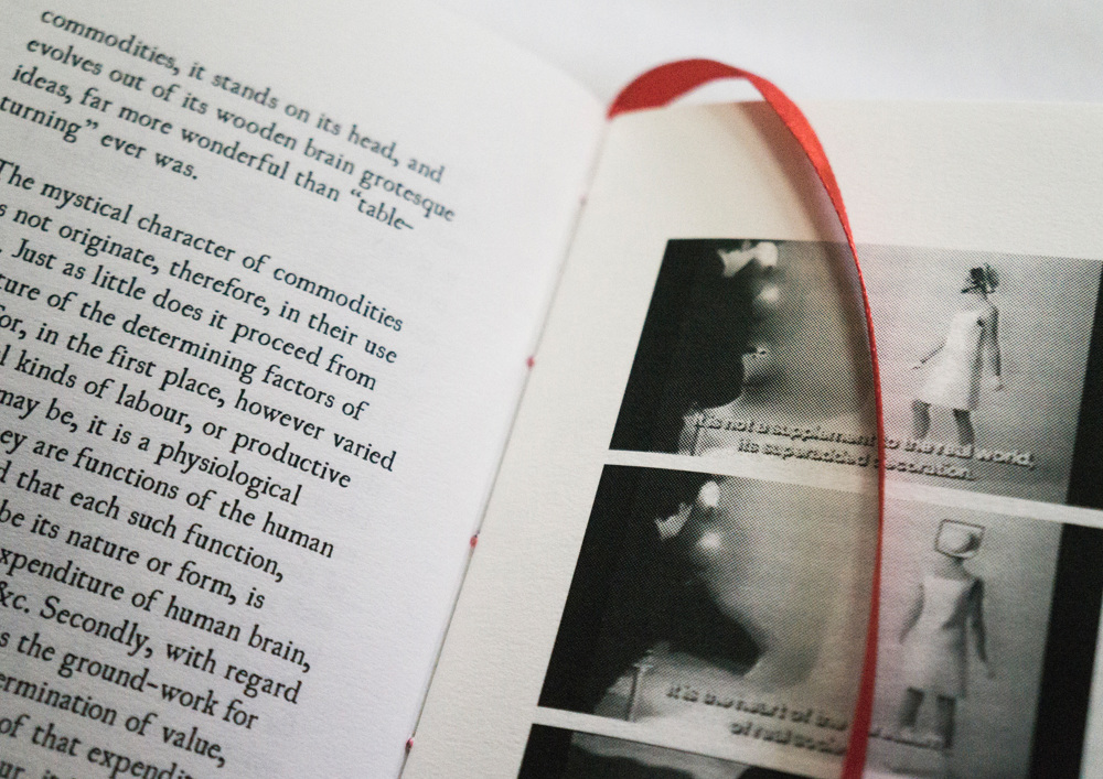 Holy Bible of Marx - Justina Lim