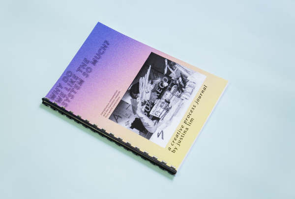 System Book - Justina Lim