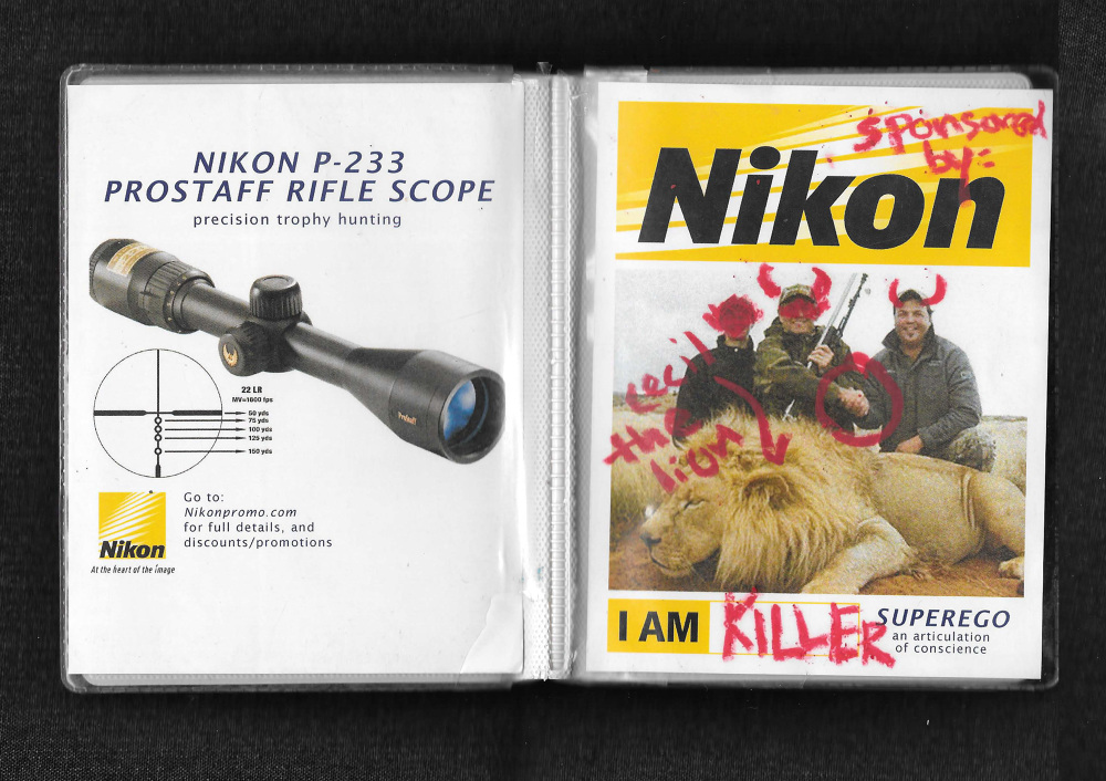 SuperEgo - WIP - Justina Lim