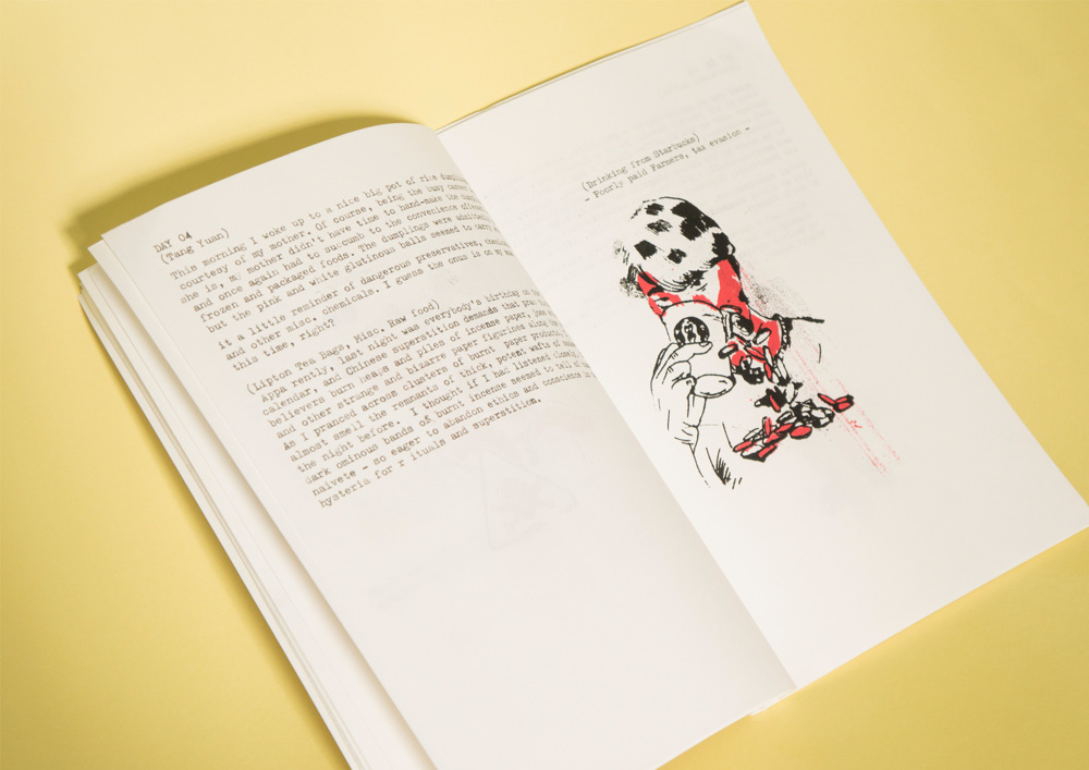 SuperEgo - WIP - Justina Lim